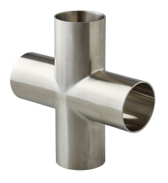 Cross | Weld 2 in. - SS304